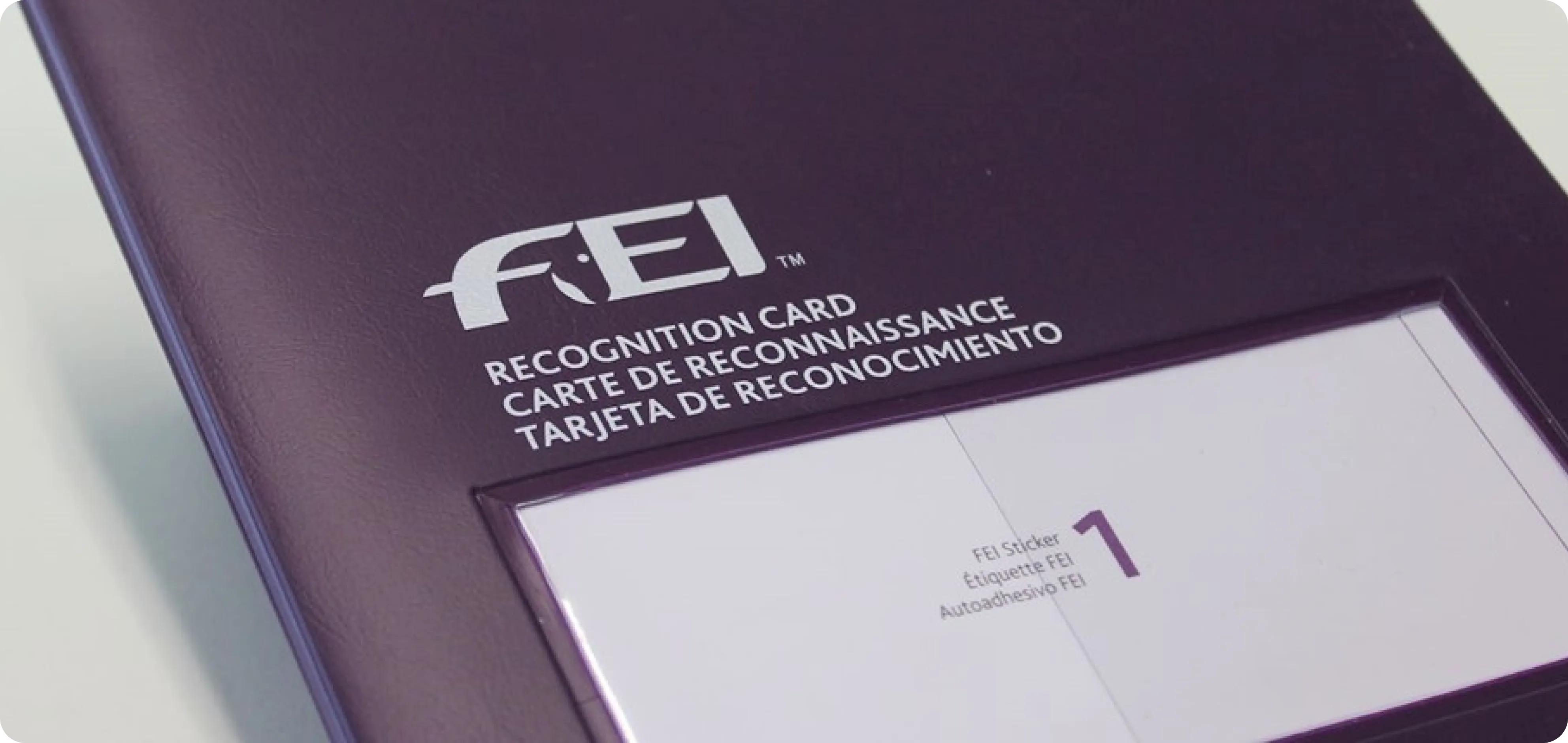 Passport Kuda | PORDASI